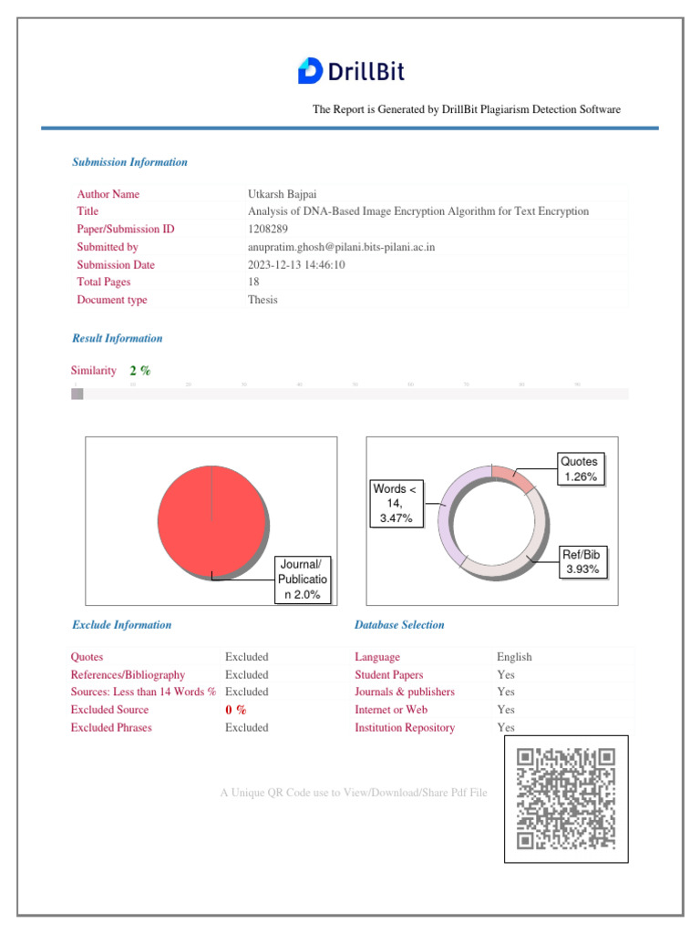 Chaos Based Text Encryption Using Image Encryption Algorithm | PDF
