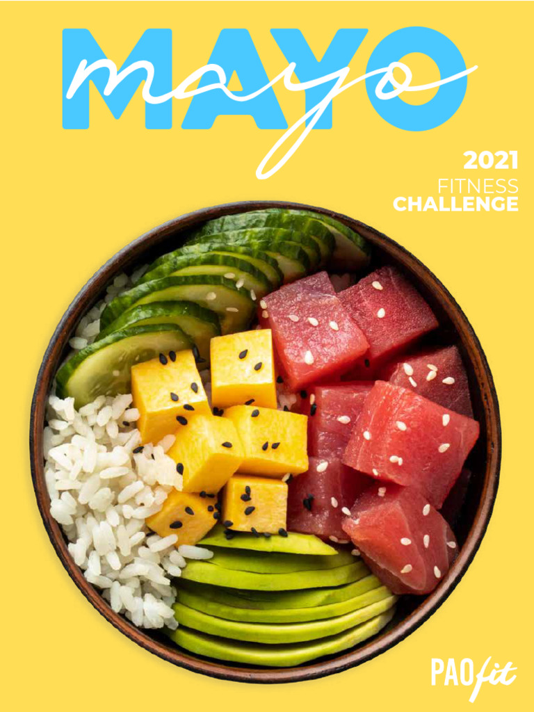 Reto Mayo | PDF | Salud y bienestar