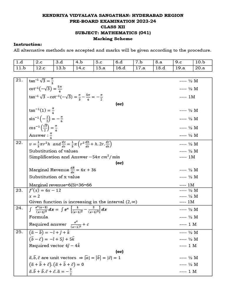Pb1 Hyderabad Ms | PDF | Mathematical Analysis | Mathematics