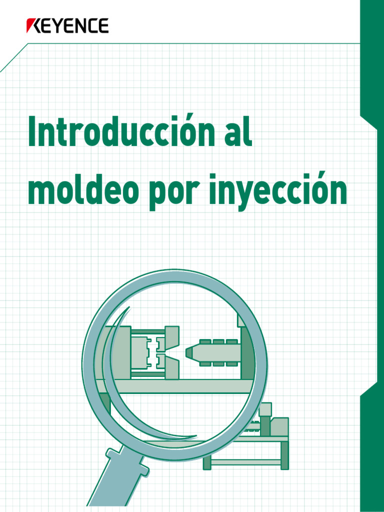 Guía Completa sobre Moldeo por Inyección | PDF | Medición | Óptica