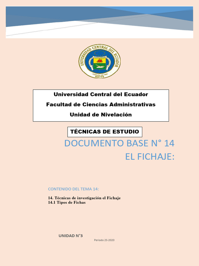 T14 El Fichaje | PDF