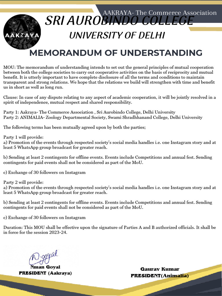 Sac X SSNC Animalia | PDF | Business