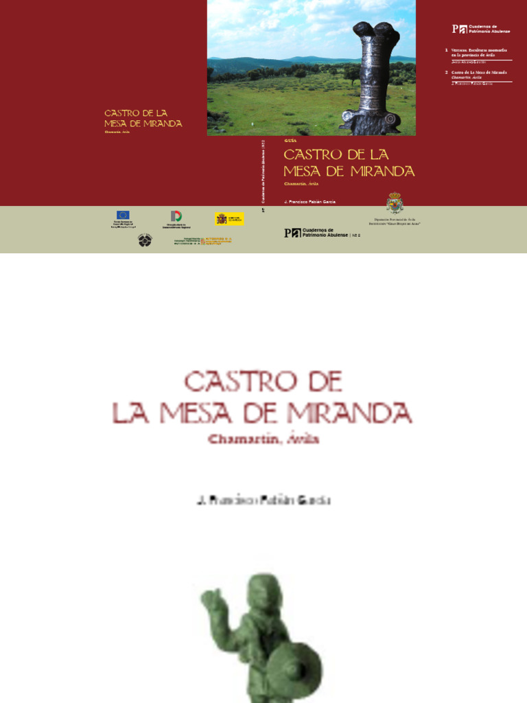 Guia Castro de La Mesa Comp | PDF