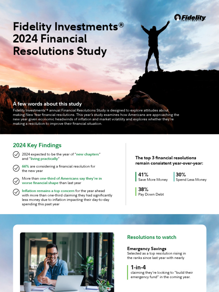 Fidelity Resolution Report | PDF