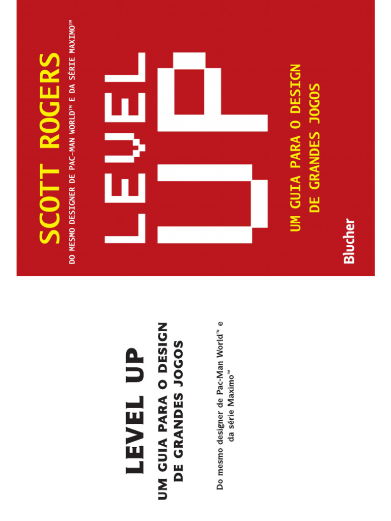 Level Up - Scott Rogers | PDF