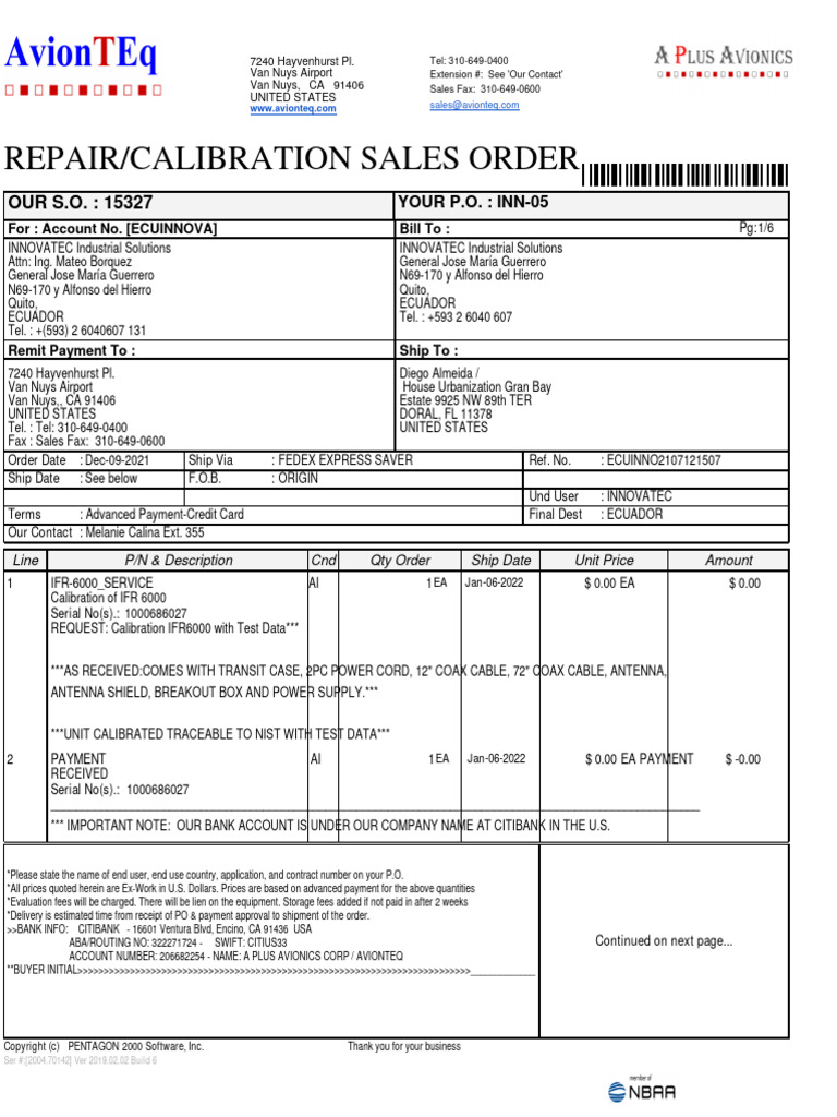 3-12-RSO 15327 SHIPPING TO DORAL FL REV-signed | PDF