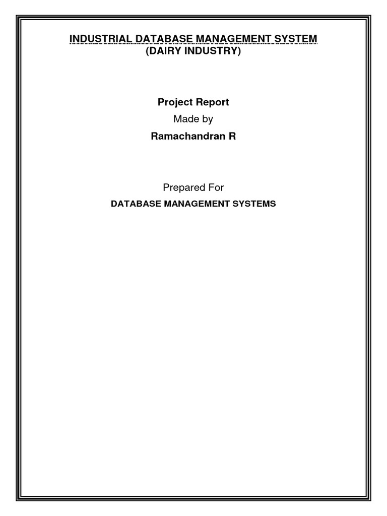 Report | PDF