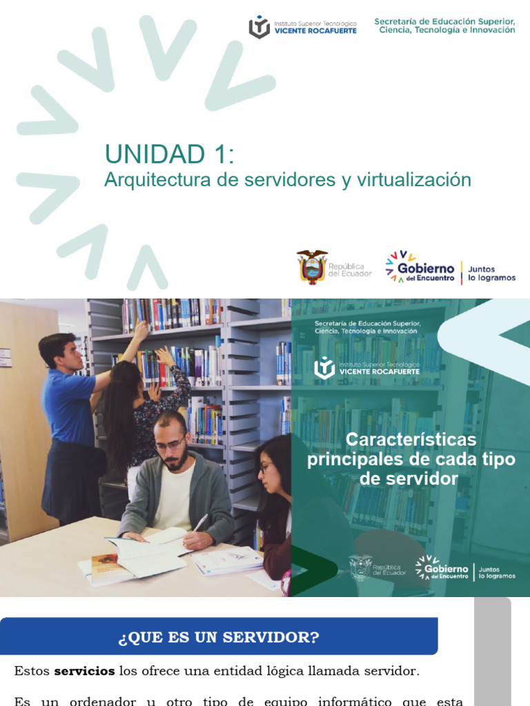 Unidad 1 - Conceptos Basicos | PDF