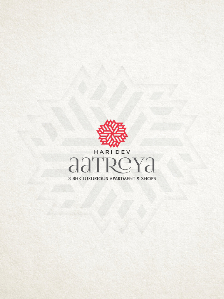 Haridev Aatreya Brochure | PDF
