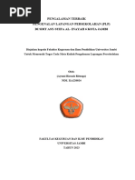 Sintaks Model Pembelajaran Problem Based Learning | PDF