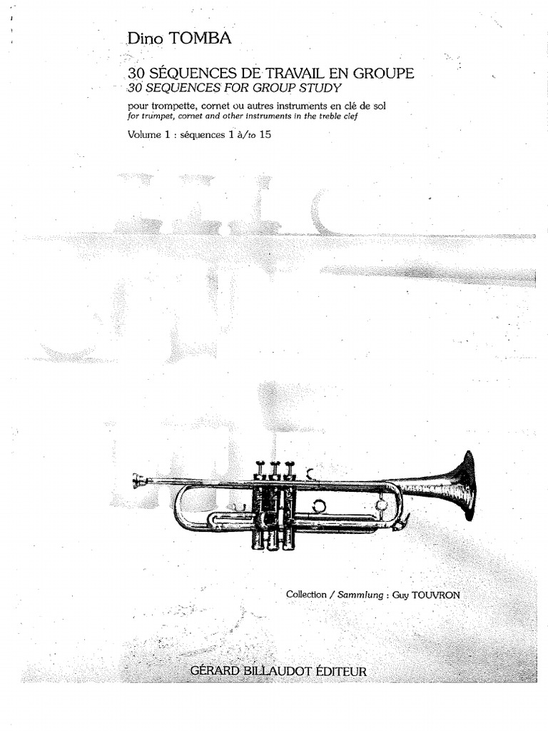 Dino Tomba Sequences 1 À 15 | PDF