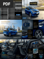 2025 Tata Tiago Brochure | PDF | Car | Front Wheel Drive Vehicles