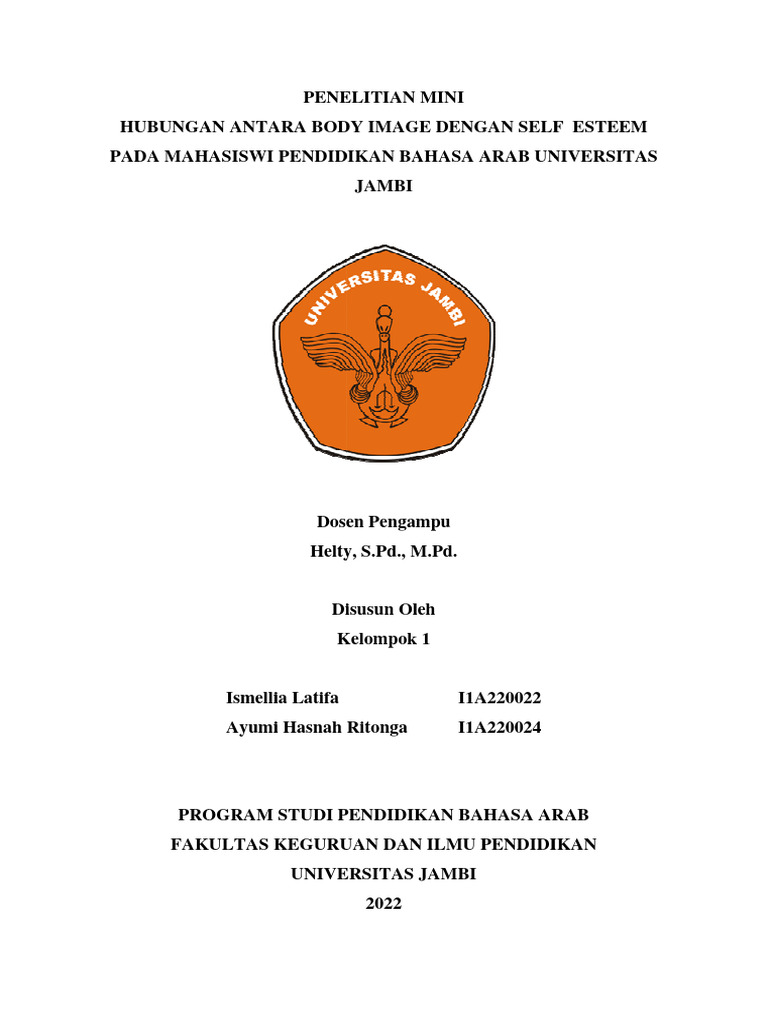 Mini Riset Psikologi Pendidikan Kel 1 | PDF