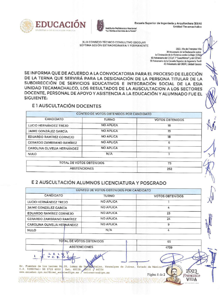 Auscultacion Sseis | PDF