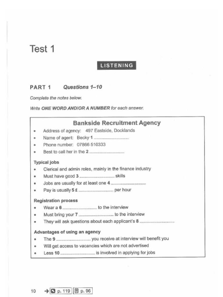 Test 1 | PDF
