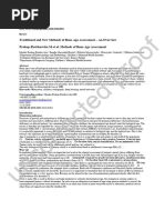 Atlas - of - Hand - Bone - Age, Atlas de Greulich y Pyle | PDF ...