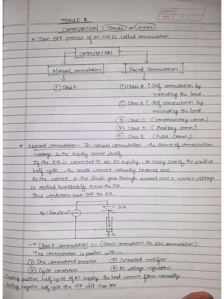 Power Electronic Module 2 SCR Imp | PDF