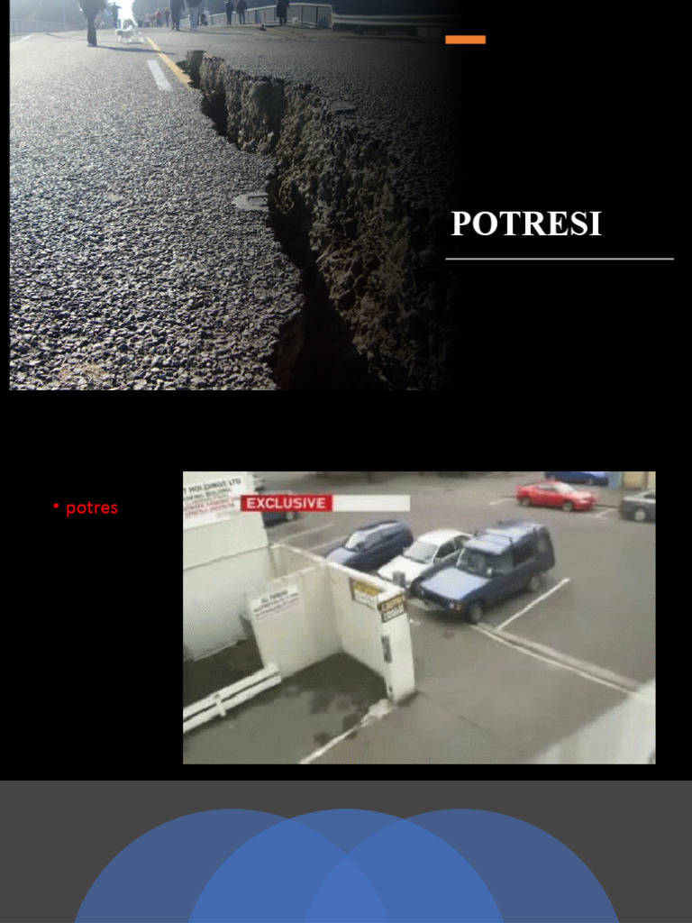 POTRESI Geografija | PDF