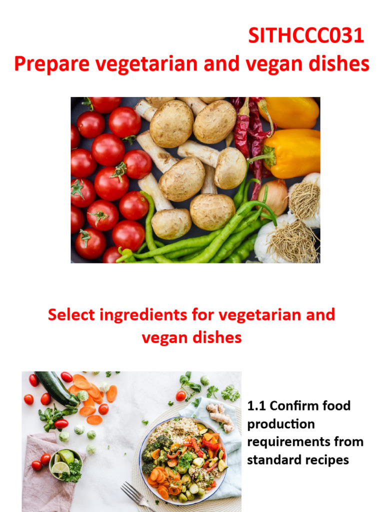 SITHCCC031 PowerPoint Slides V1.1 | PDF | Wellness | Technology ... SITHCCC031 PowerPoint Slides V1.1 | PDF | Wellness | Technology ...
