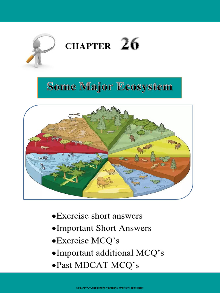 Chapter 26 Biology: Ecosystem Insights | PDF