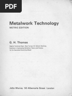 Fitting & Machining | PDF