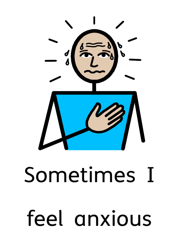 Anxiety Social Story | PDF