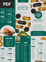 Katalog Laritta Bakery April 2025 | PDF | Confectionery | Cakes