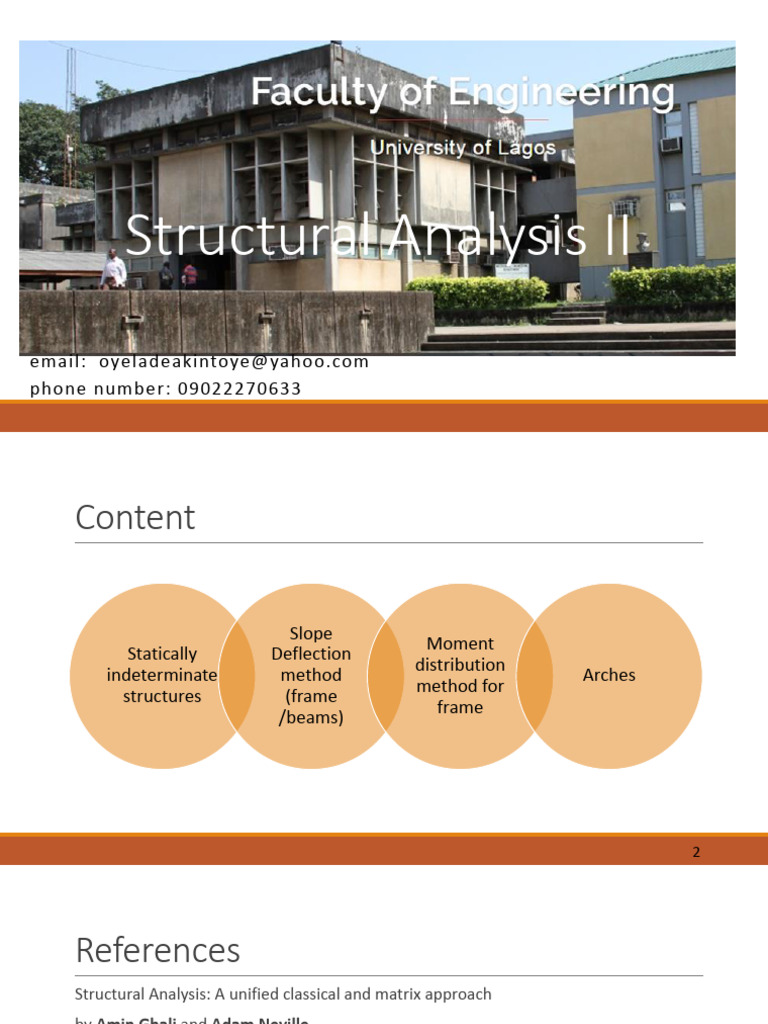 Analysis-Structural Analysis 2 | PDF | Truss | Structural Analysis