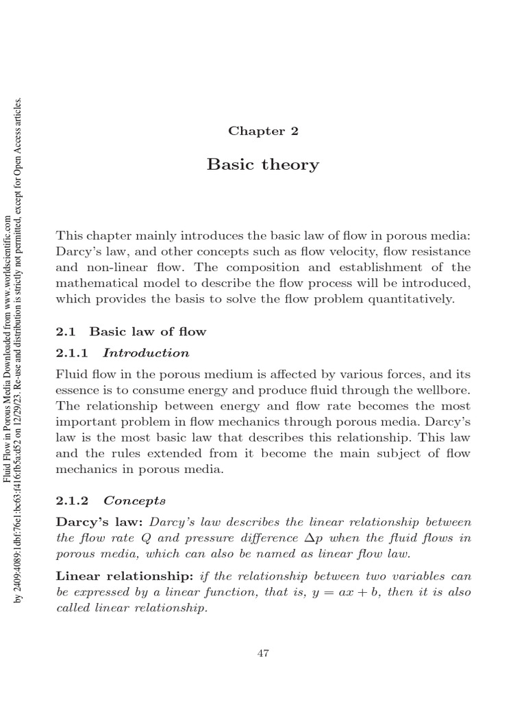2020 Basic Theory | PDF