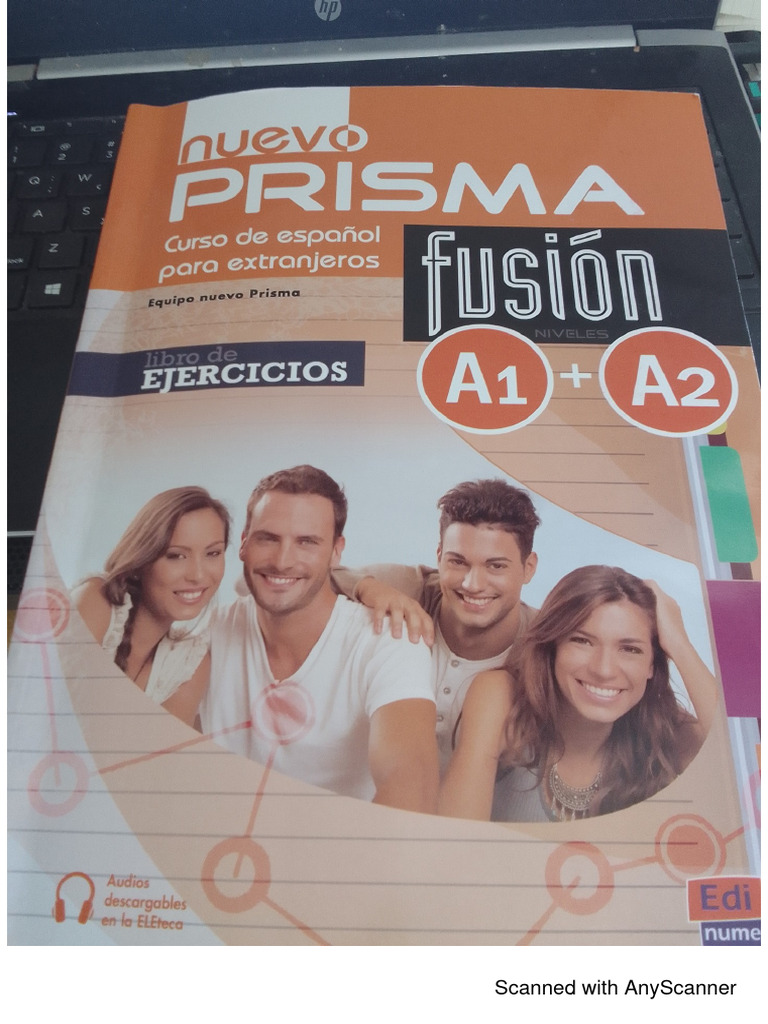 Prisma A1-A2 Cuaderno | PDF