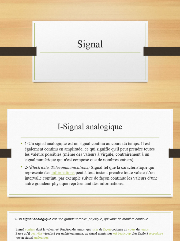 Principes Communications Goc | PDF | Données numériques | Spectre électromagnétique