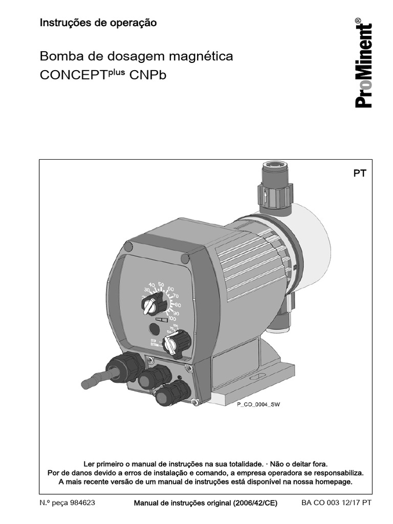 Concept Plus CNPB PT | PDF