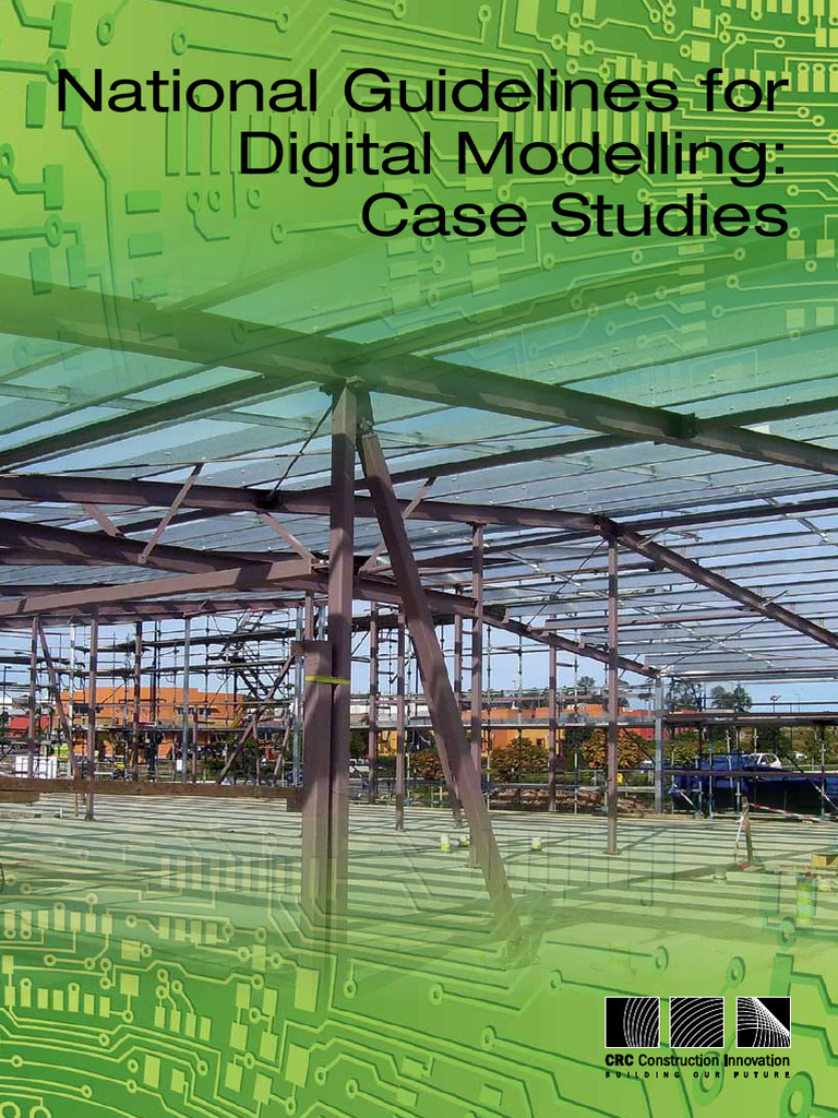 National Guidelines For Digital Modelling: Case Studies | PDF ...