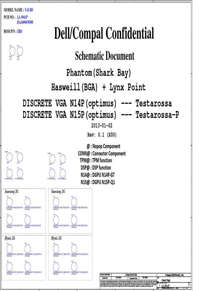 Dell XPS 15 | PDF
