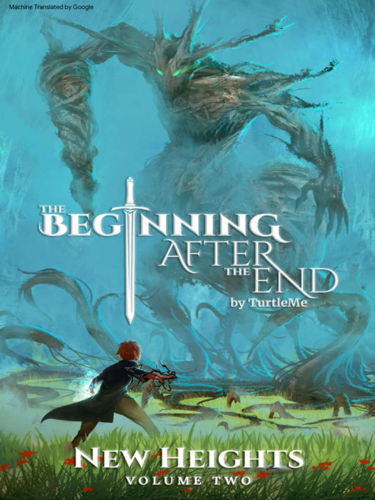 The Beginning After The End Book Vol 2 | PDF | Escravidão | Espada