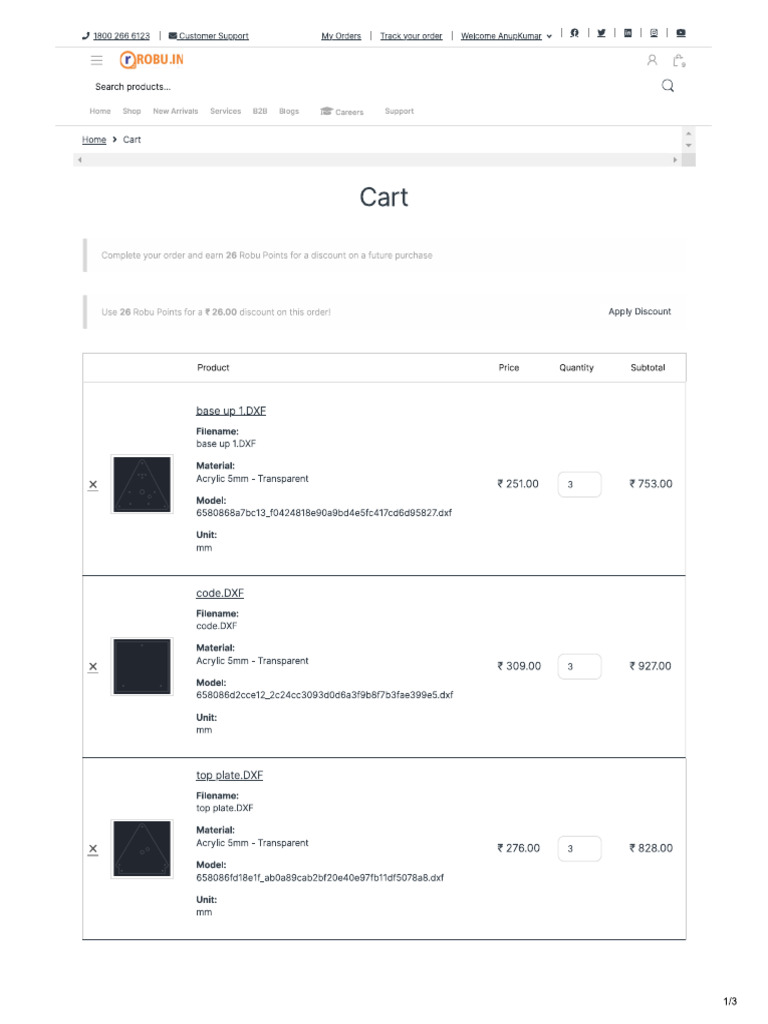 Bill | PDF
