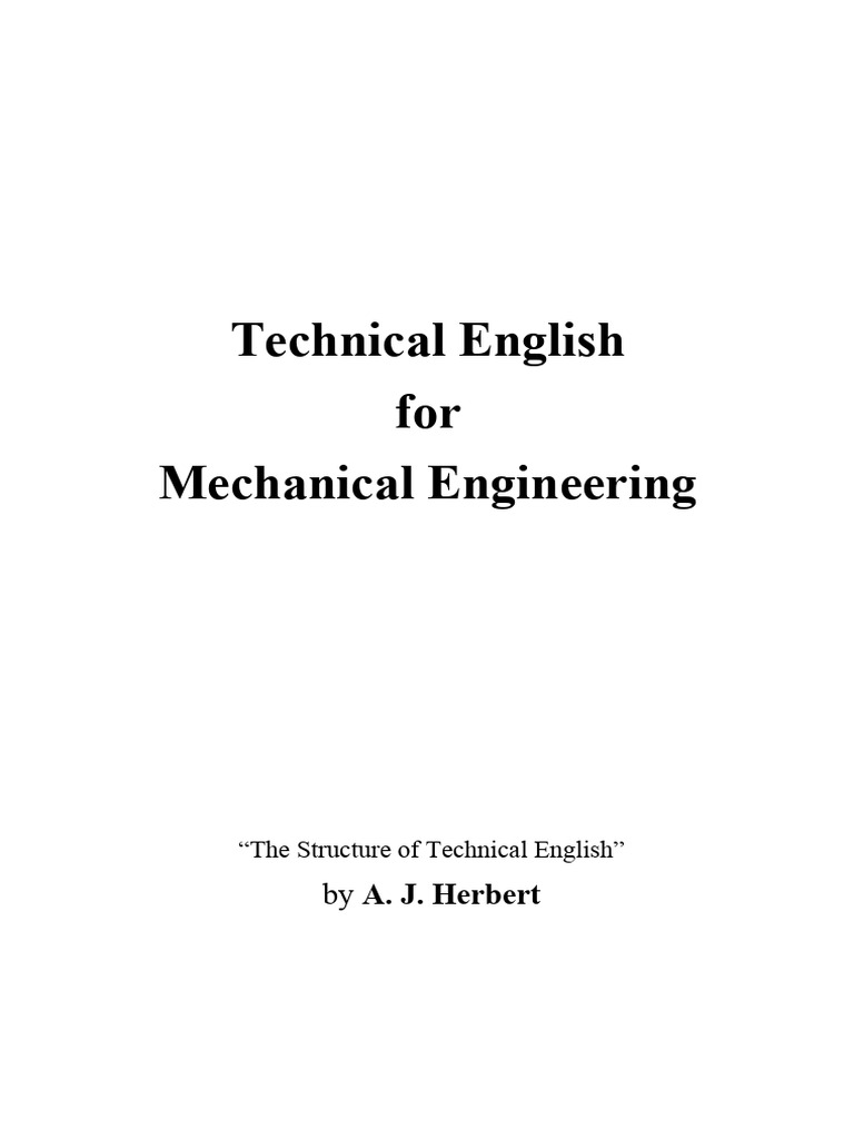 Technical English in Mechanical | PDF | Nuclear Fission | Neutron