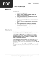 Oracle Fusion Consolidation Overview | PDF | Consolidation (Business ...
