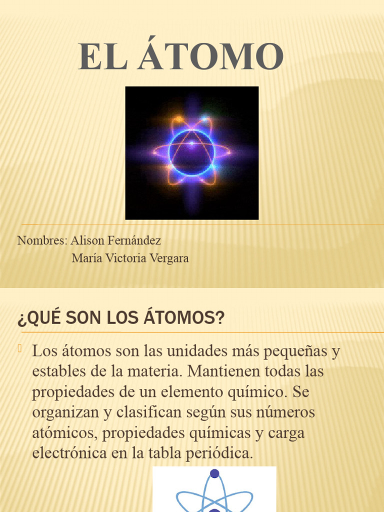 Atomo Terminado Pdf