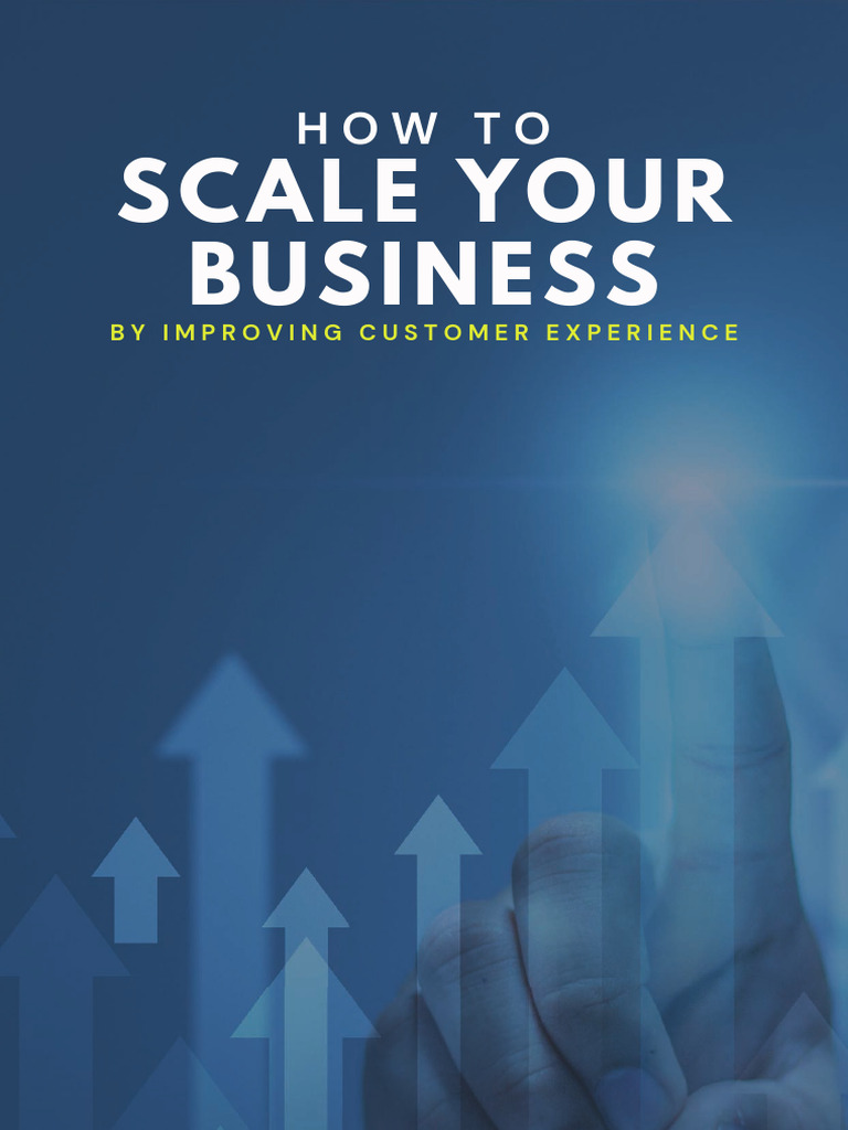Scale Your Business E-Book | PDF