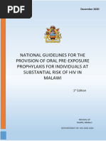 Form HTS - v2021 1 | PDF | Diagnosis Of Hiv/Aids | Hiv