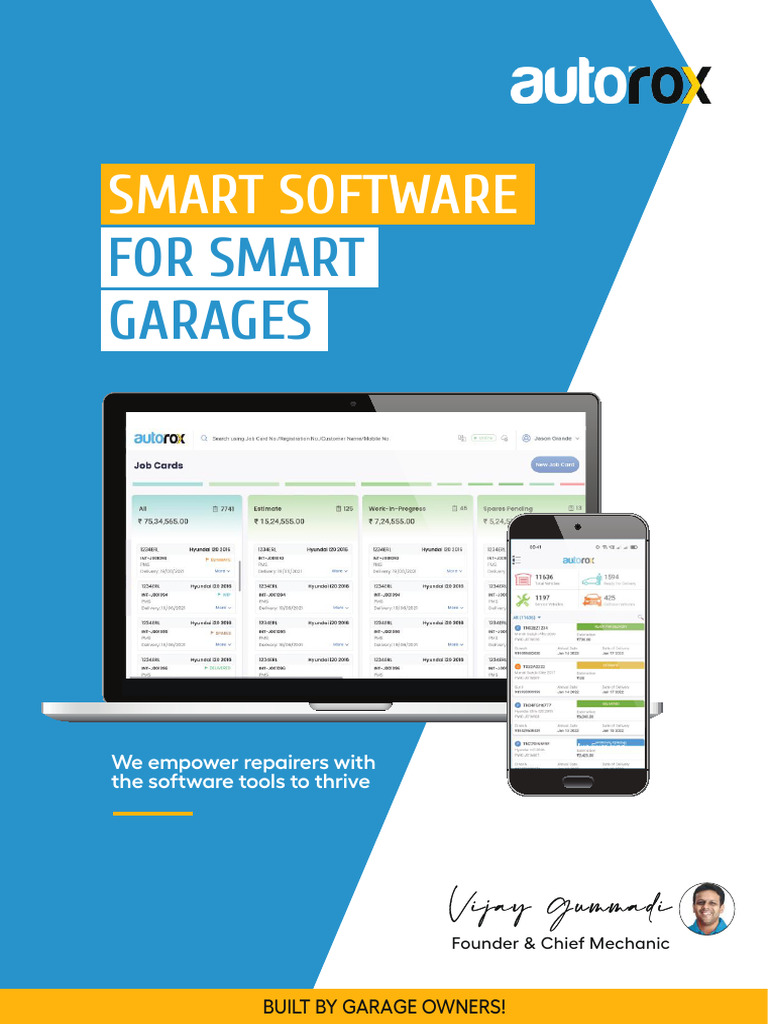 Autorox - Brochure | Download Free PDF | Brand | Customer Experience