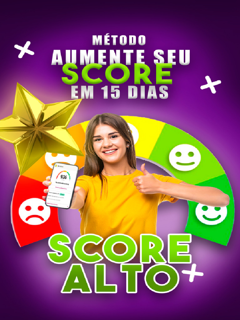 Aumente Seu Score em 15 Dias | PDF