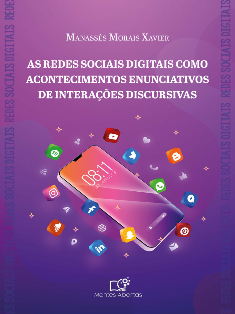 E Book As Redes Sociais Digitais Como Ac | PDF
