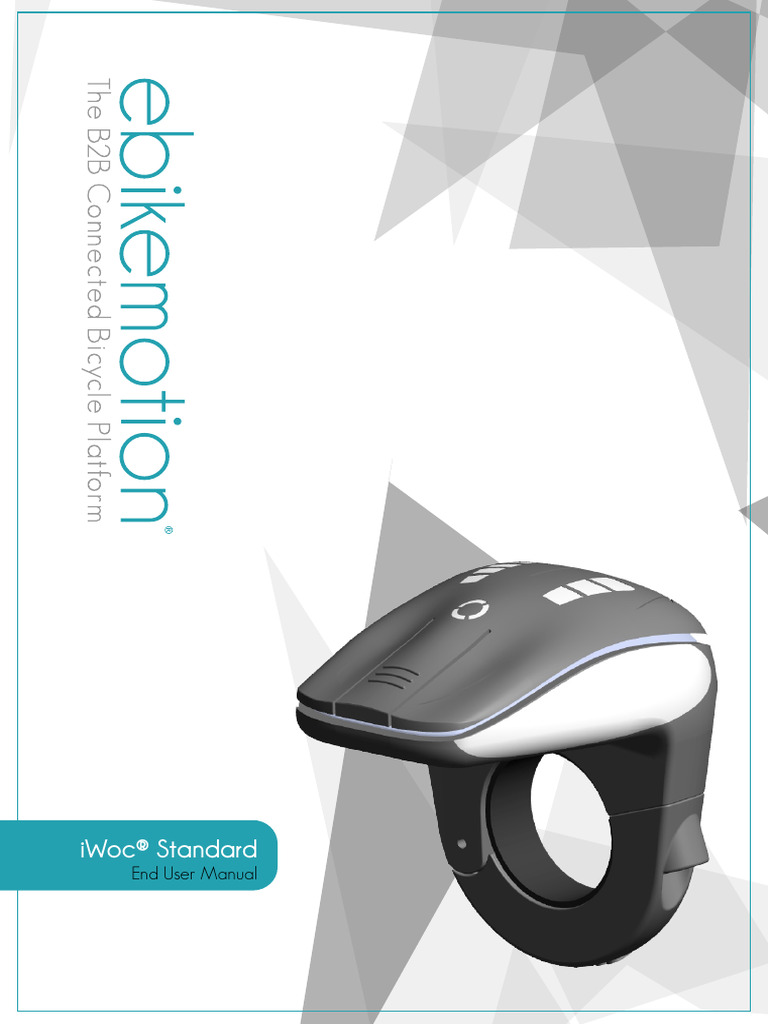 User Manual - Iwoc (EN.V1.0) | PDF User Manual - Iwoc (EN.V1.0) | PDF