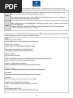 RRM3 - D268 - Task - 2 Revised | PDF | Negotiation | Communication