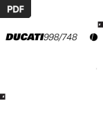 Ducati Paint Codes Overview 2003 | PDF