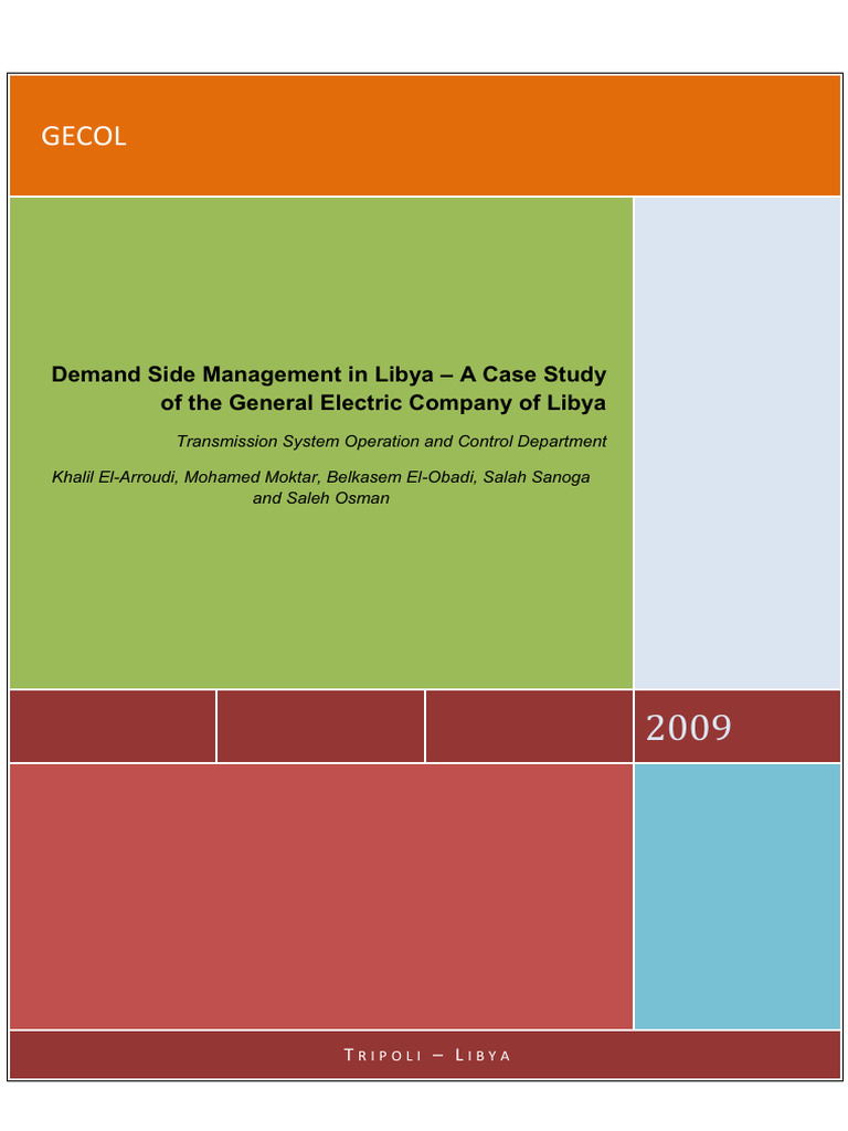 DR Khalil Libye | PDF