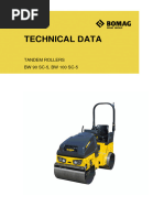 Datasheet Bw65h Bw75h Pre83409010 Sa02 | PDF | Diesel Engine | Vehicle ...