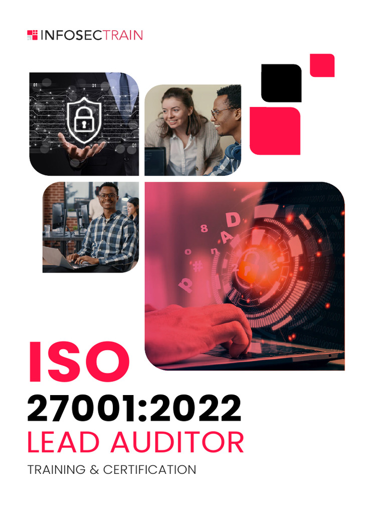ISO 27001:2022 Lead Auditor Training Guide | PDF | Audit | Information ...